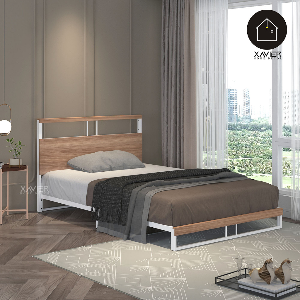 Jual Xavier Home Decor -Dipan Dengan Sandaran / Dipan DIY / Tempat ...