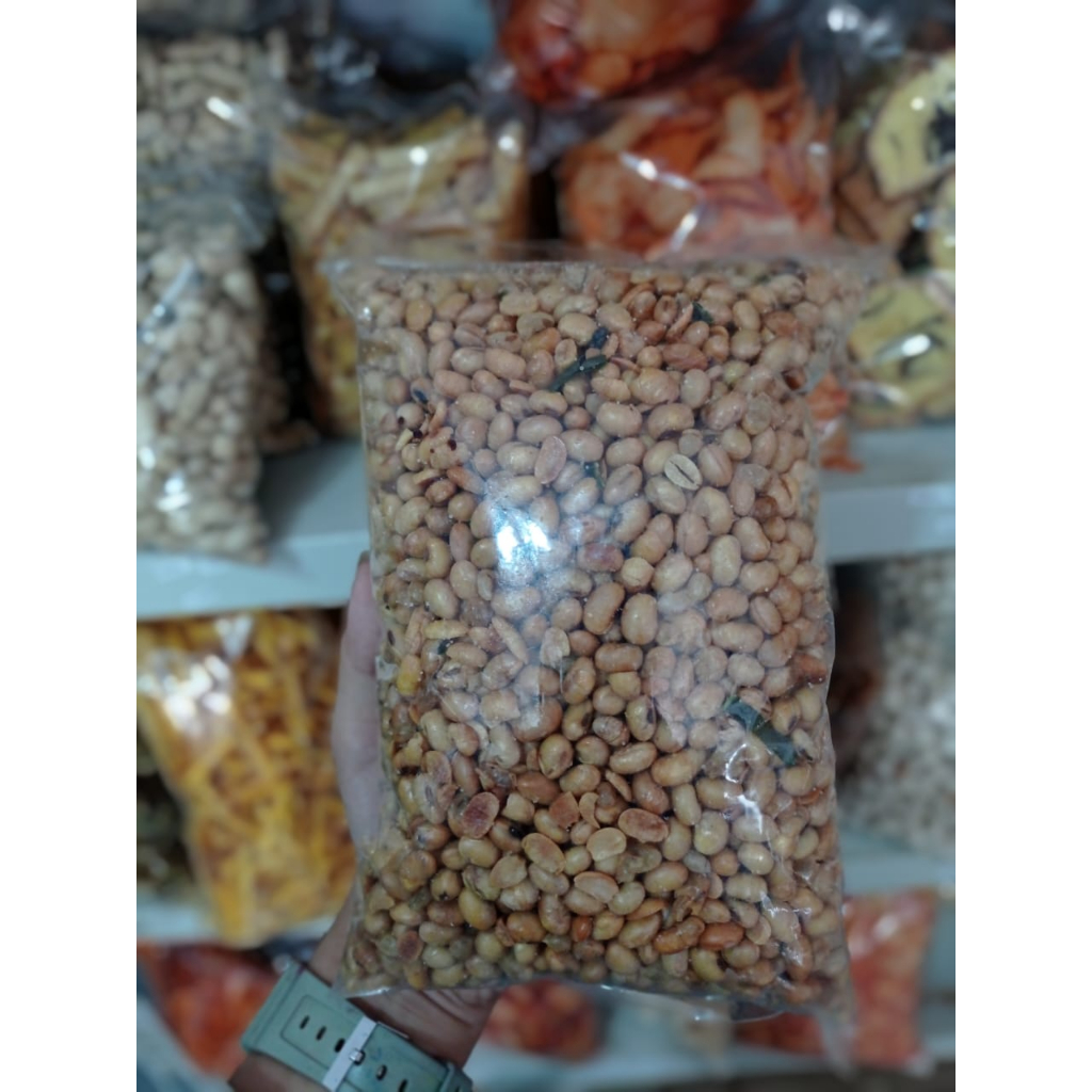 Jual dele goreng kedele goreng kedelai | Shopee Indonesia