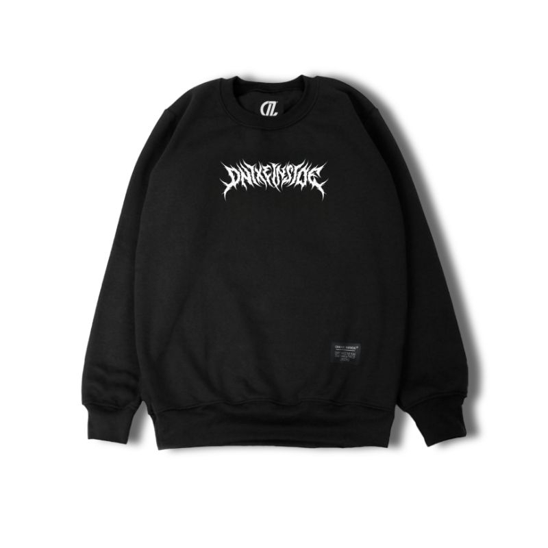 Jual ONIXE INSIDE Sweater Crewneck Bordir Unisex Original Premium ...