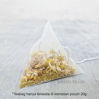 Jual HEIZL Pure Chamomile Tea ( Teh Chamomile Camomile Tea ) Teh ...