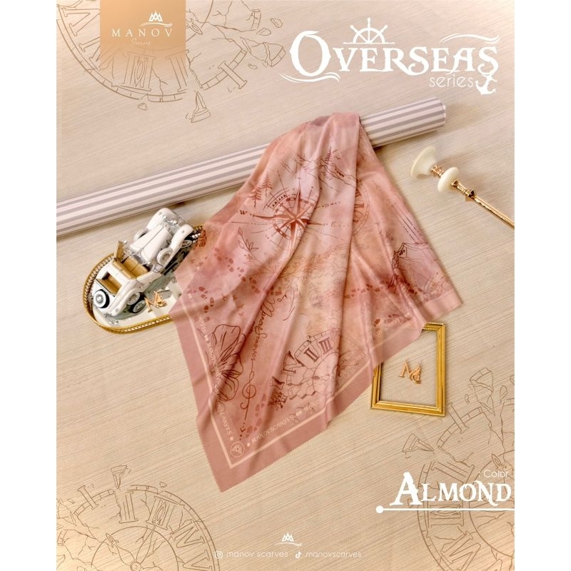 Jual Ready Overseas series Manov 100% ORI | Shopee Indonesia