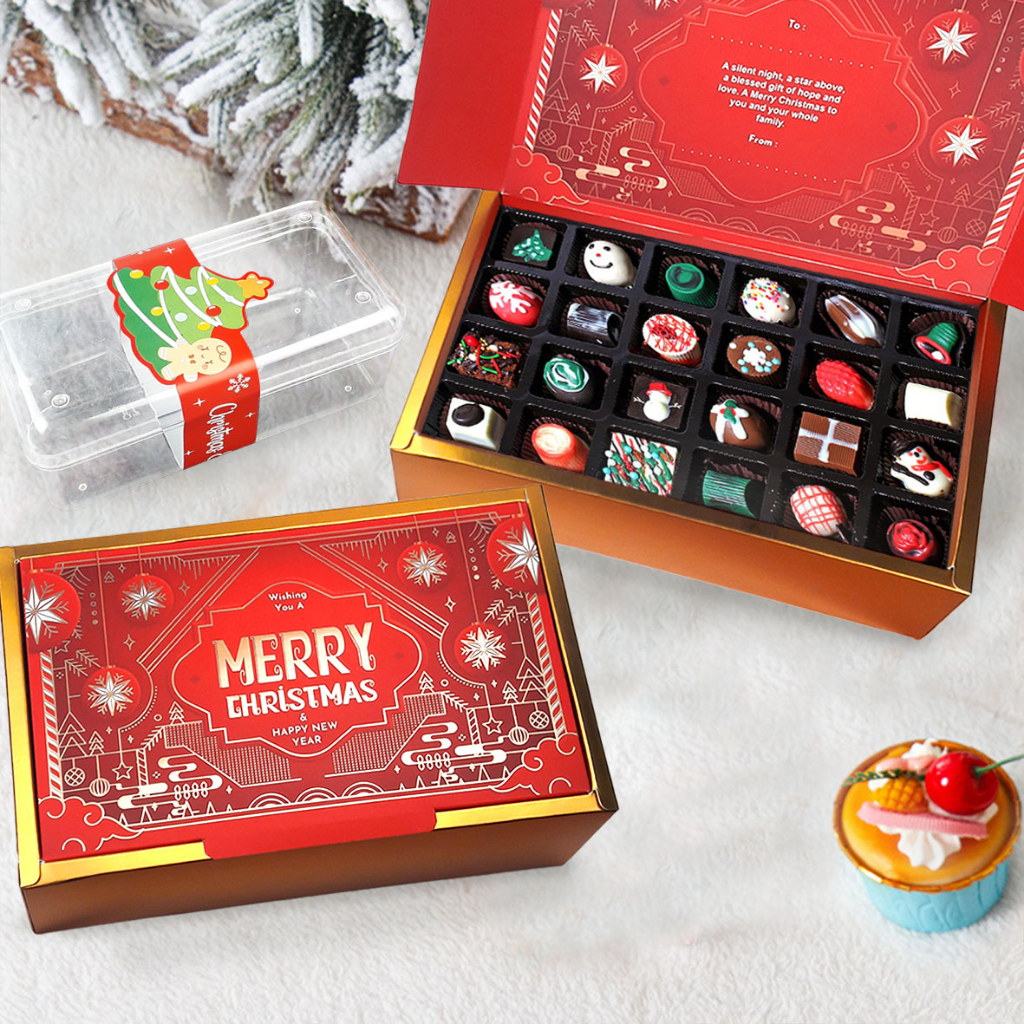 Jual Box Jasmine 7| Box Kue| Kotak Kue ( 1 Bal 24 Pcs ) | Shopee Indonesia