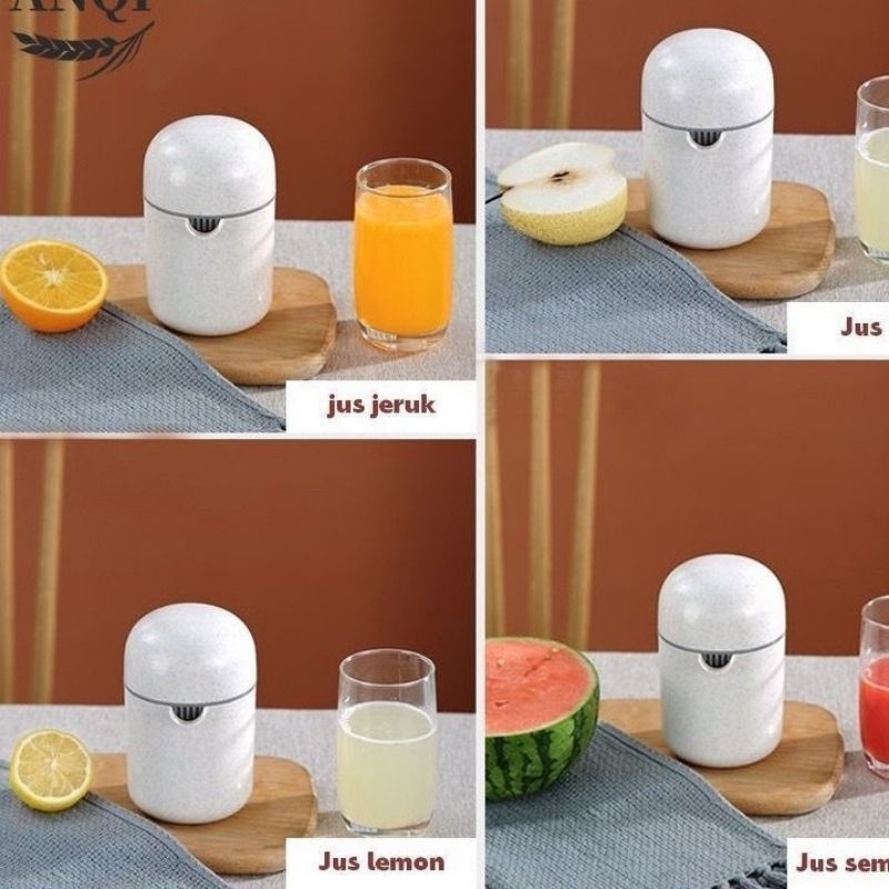 Jual Alat peras jeruk lemon juicer portable multifungsi | Shopee Indonesia