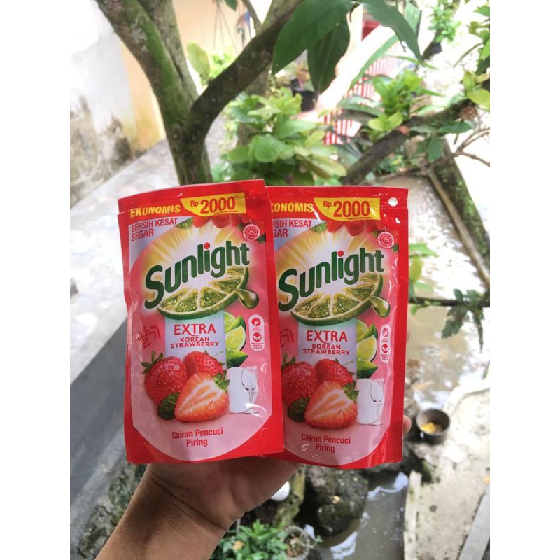 Jual Paket Sunlight isi 5 80ml | Shopee Indonesia
