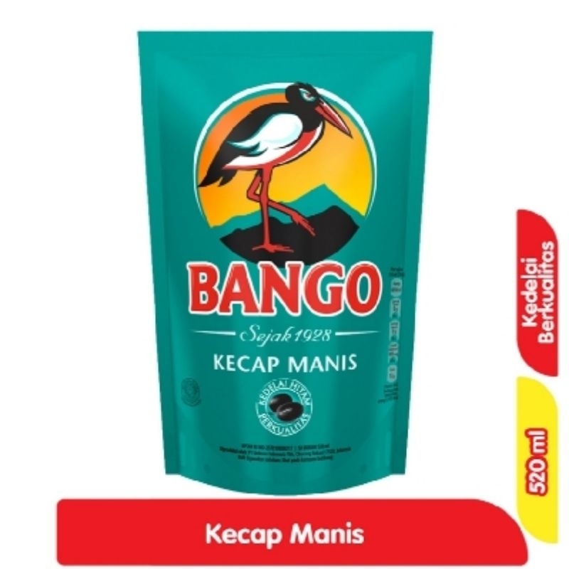 Jual KECAP BANGO 700GR | Shopee Indonesia