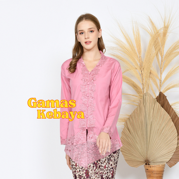 Jual FLASH SALE ATASAN KEBAYA ENCIM TERMURAH/KEBAYA ENCIM/KEBAYA MODERN ...