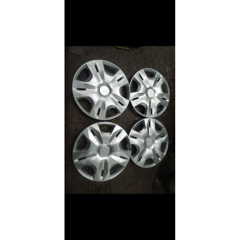 Jual wildop tutup velg mobil wheeldop all new xenia ring 14 | Shopee ...