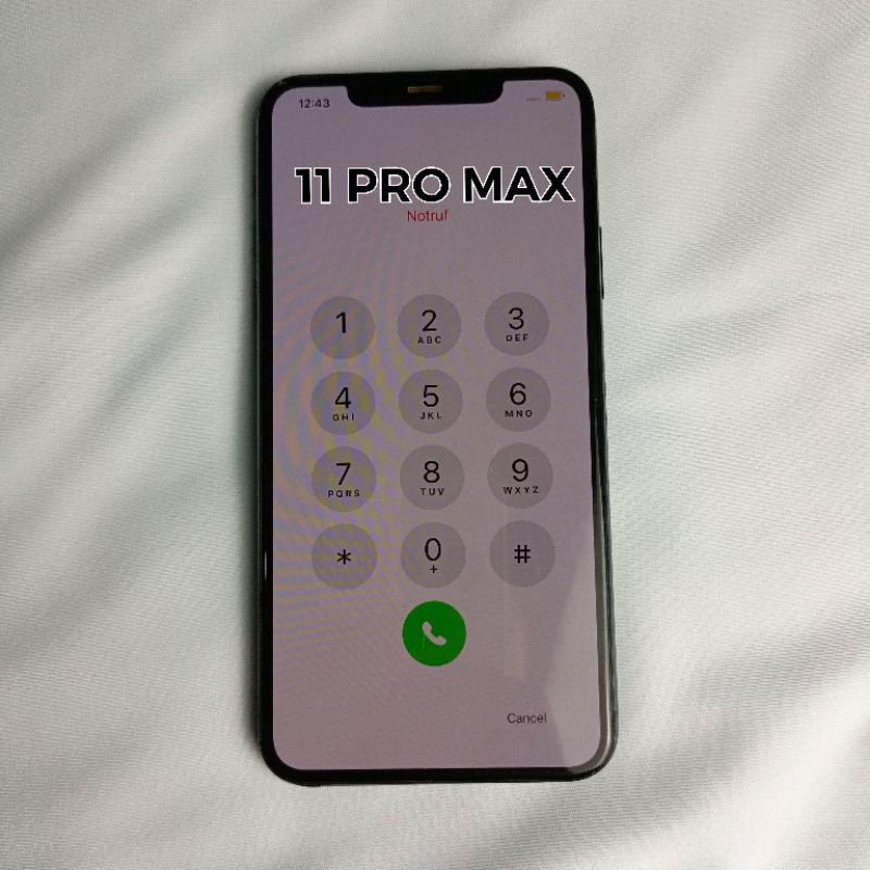 Jual LCD 11 Pro Max Oled Copotan | Shopee Indonesia