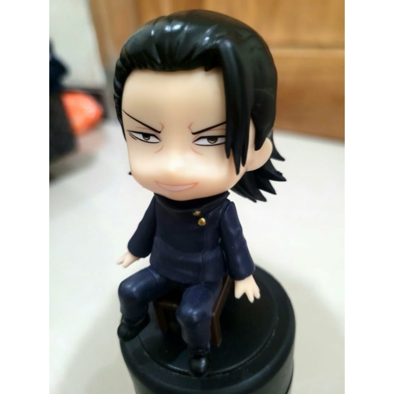 Jual Action Figure Nendoroid Jujutsu Kaisen Gojo Itadori Geto Yuta ...
