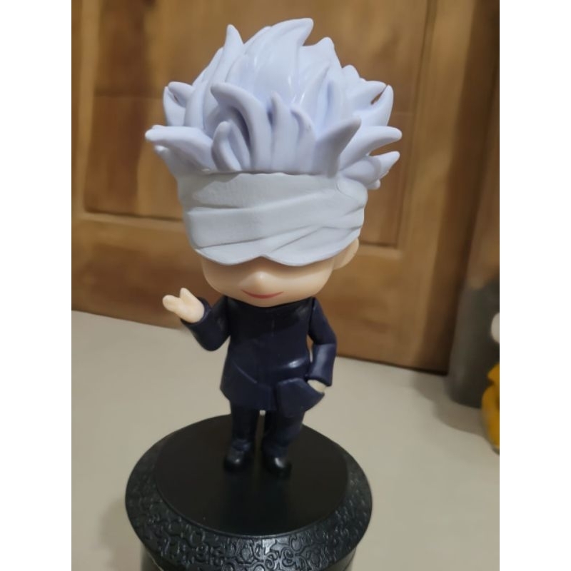 Jual Action Figure Nendoroid Jujutsu Kaisen Gojo Itadori Geto Yuta ...
