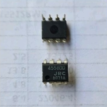 Jual jrc4558dd | Shopee Indonesia