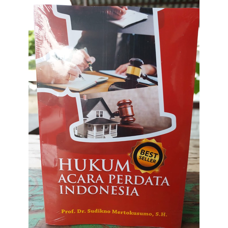 Jual [BUKU ASLI] HUKUM ACARA PERDATA INDONESIA Karya Prof Dr Sudikno Mertokusumo SH | Shopee ...