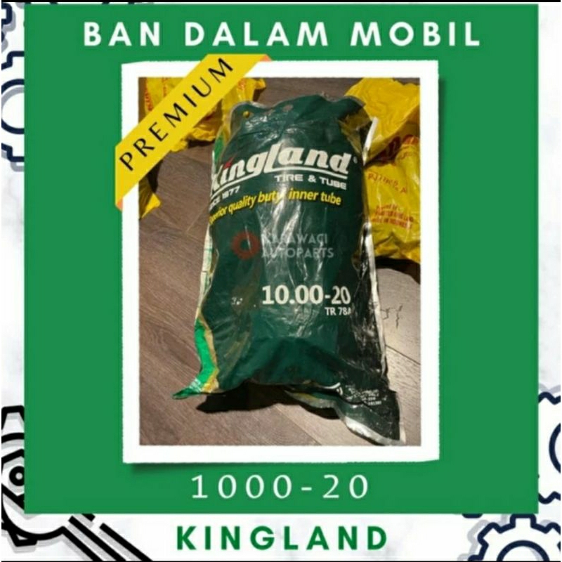 Jual Ban Dalam Truck 1000 20 / Ban Dalem Mobil Truk 1000-20 / Ban Ring ...