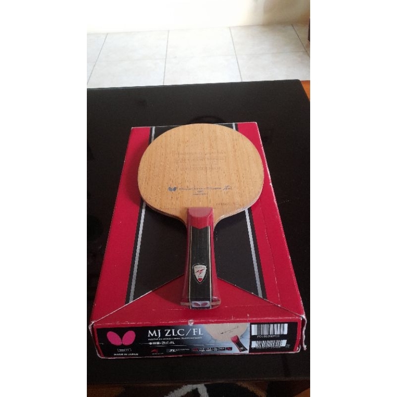 Jual Butterfly Jun Mizutani Zlc | Shopee Indonesia