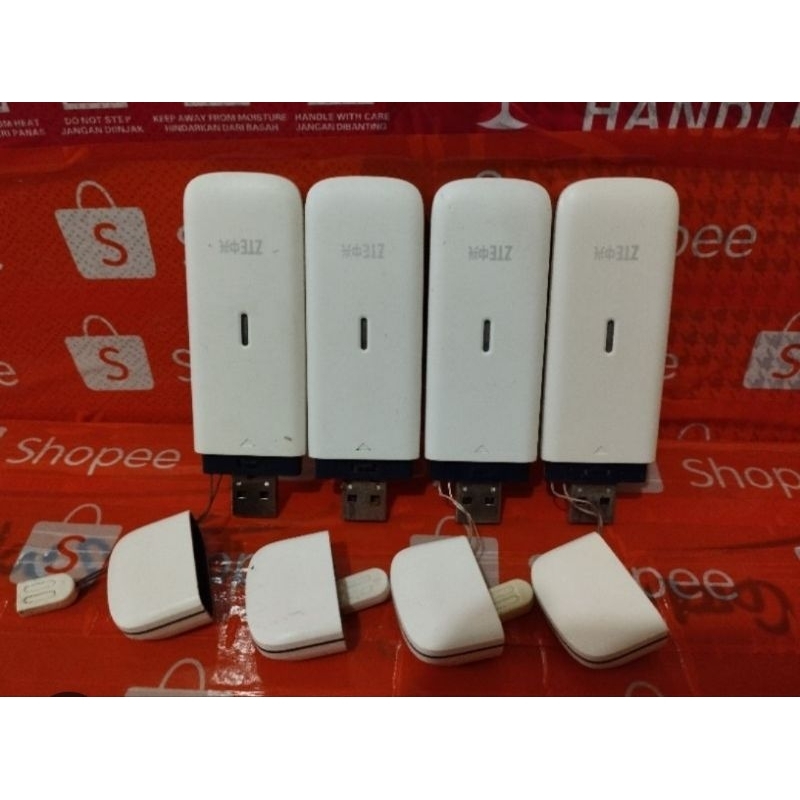 Jual Modem Mifi Usb Stick Dongle ZTE Mf825A Unlock Alloprator 4G LTE ...