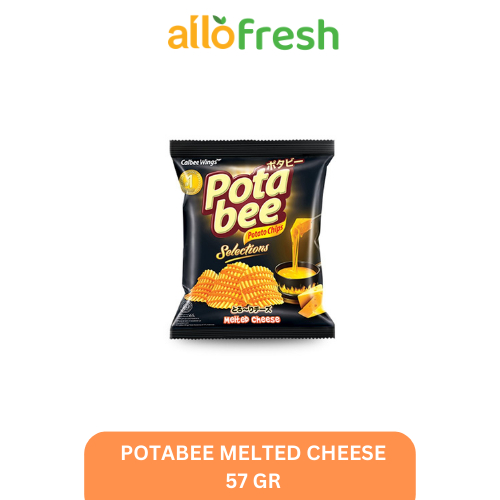 Jual Potabee Melted Cheese 57 gr | Shopee Indonesia