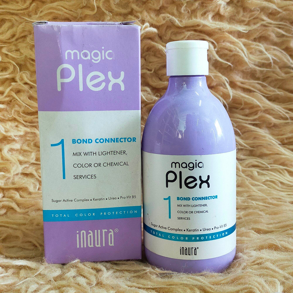 Jual INAURA MAGIC PLEX 1 BOND CONNECTOR 200ml | Shopee Indonesia