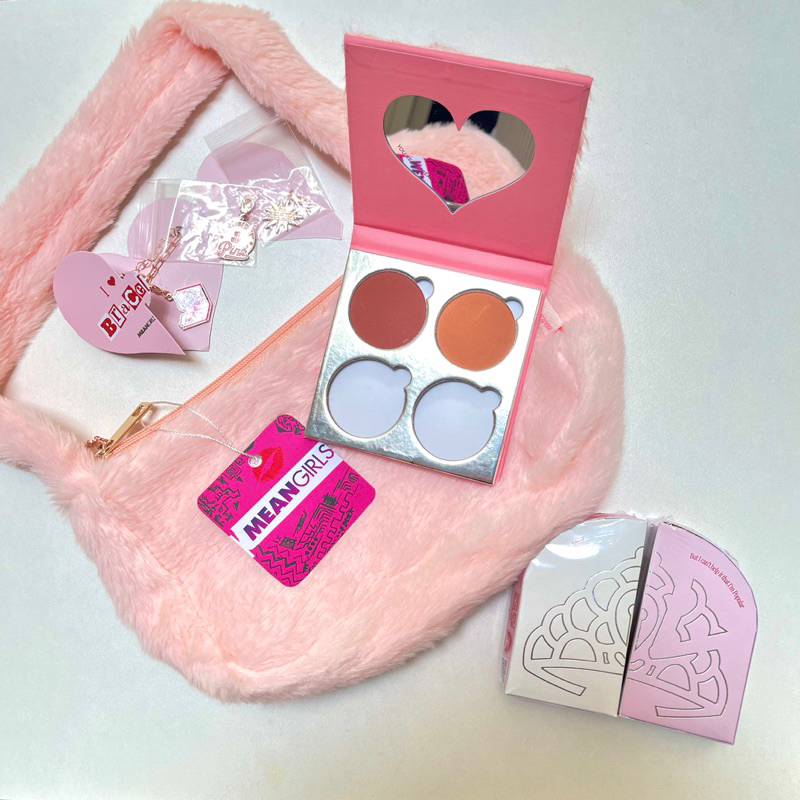 Jual Mad for Makeup x Mean Girls Fan Kit | Shopee Indonesia