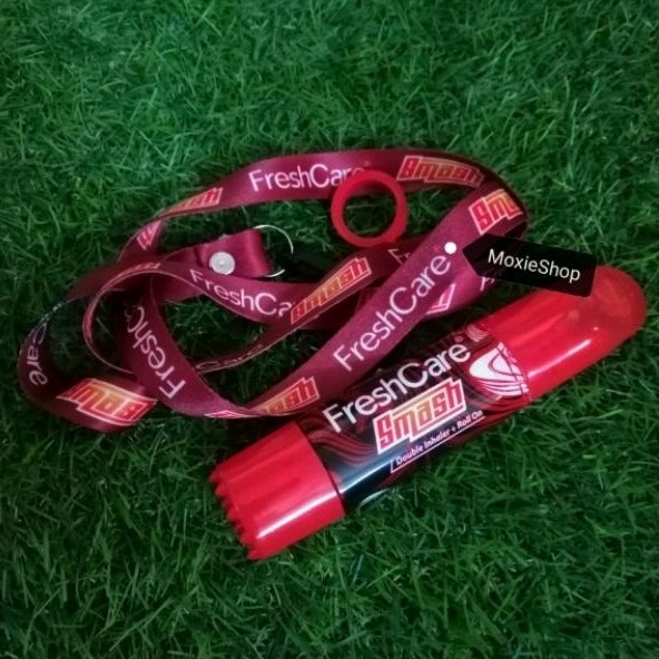 Jual FreshCare Smash - Matcha Inhaler / Lanyard dengan Tali Gantungan ...