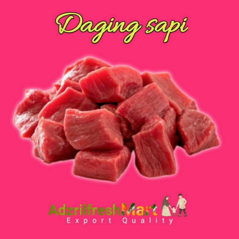 Jual DAGING SAPI FRESH | Shopee Indonesia