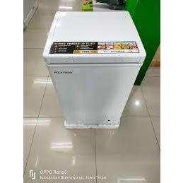Jual POLYTRON Chest Freezer 100 Liter PCF 118 | Shopee Indonesia