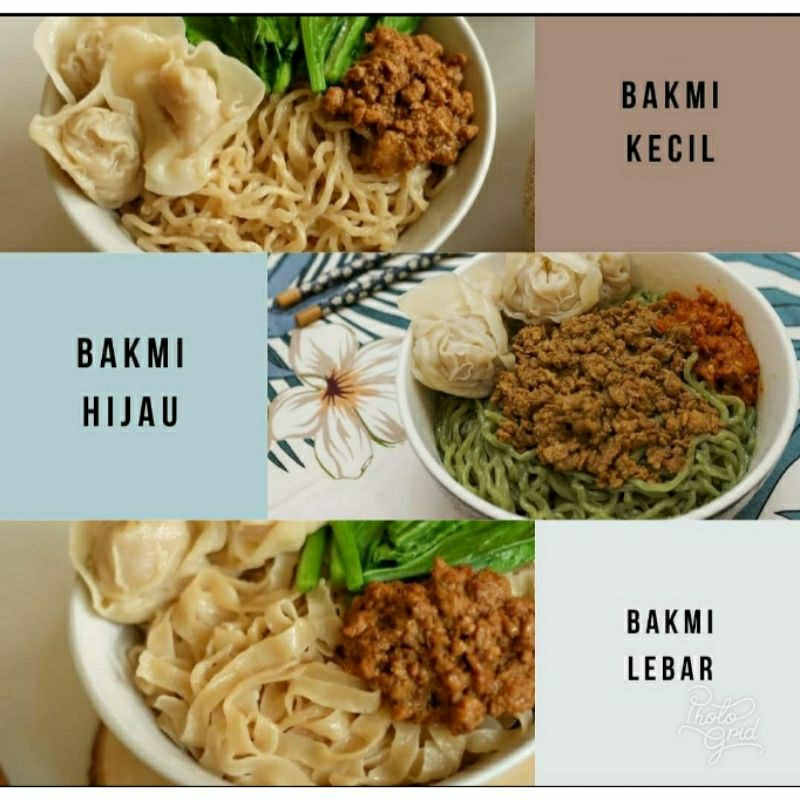 Jual Mie Ayam Frozen Homemade Halal | Shopee Indonesia