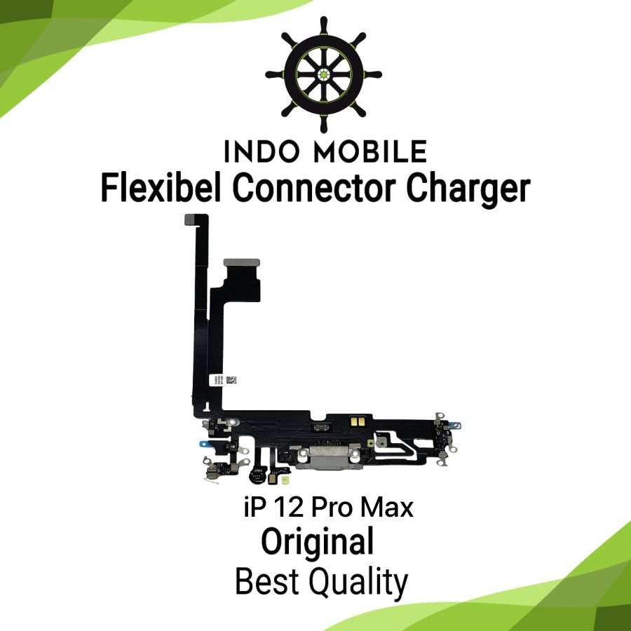 Jual FLEXIBLE CHARGER / CONNECTOR CHARGER IP 12 / 12 PRO / 12 PRO MAX ...