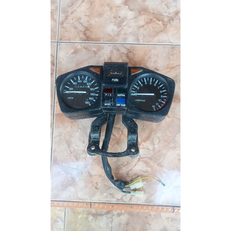 Jual speedometer RX king master ori | Shopee Indonesia
