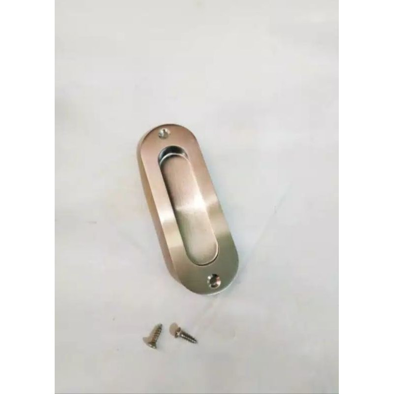 Jual Handle tanam pintu sliding | Handle pintu geser stainless | Shopee ...