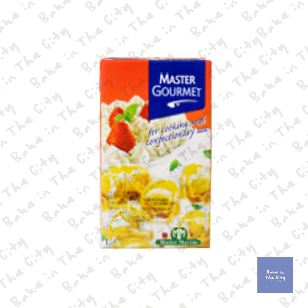 Jual Cooking Cream Master Gourmet - 1kg | Wajib Instant Only ...