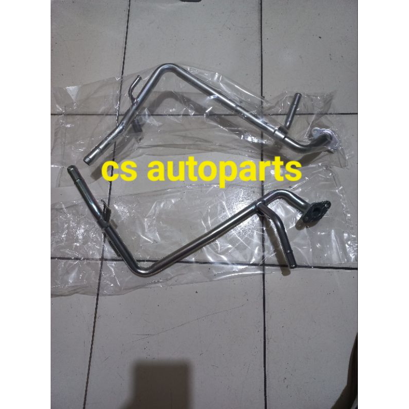 Jual PIPA BY PASS BYPASS XPANDER PIPE WATER PUMP INLET MITSUBISHI ...