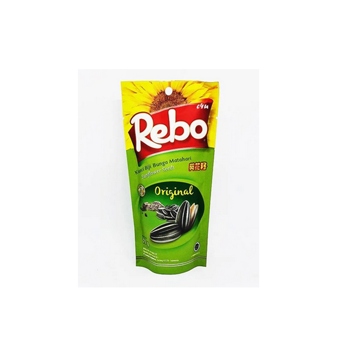 Jual Rebo Kuaci Original 70gr | Shopee Indonesia
