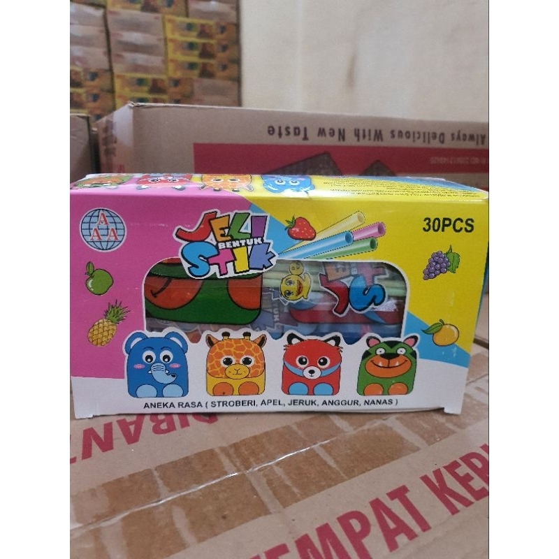 Jual Permen Cemilan Snack Yoghurt Yogurt Stik Stick Hewan Mainan Anak ...