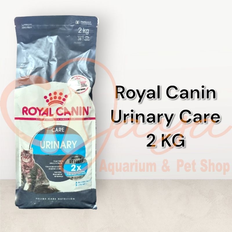 Jual Royal Canin RC Urinary Care 2 Kg | Shopee Indonesia