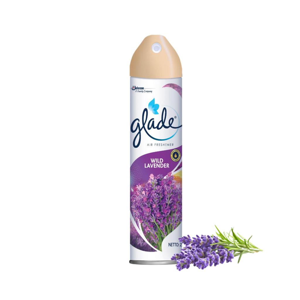 Jual Glade Pewangi Ruangan 250 ml | Shopee Indonesia