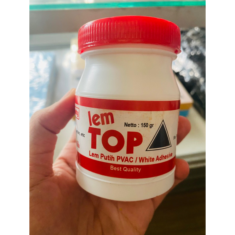 Jual Lem Top Lem Putih Best Quality | Shopee Indonesia