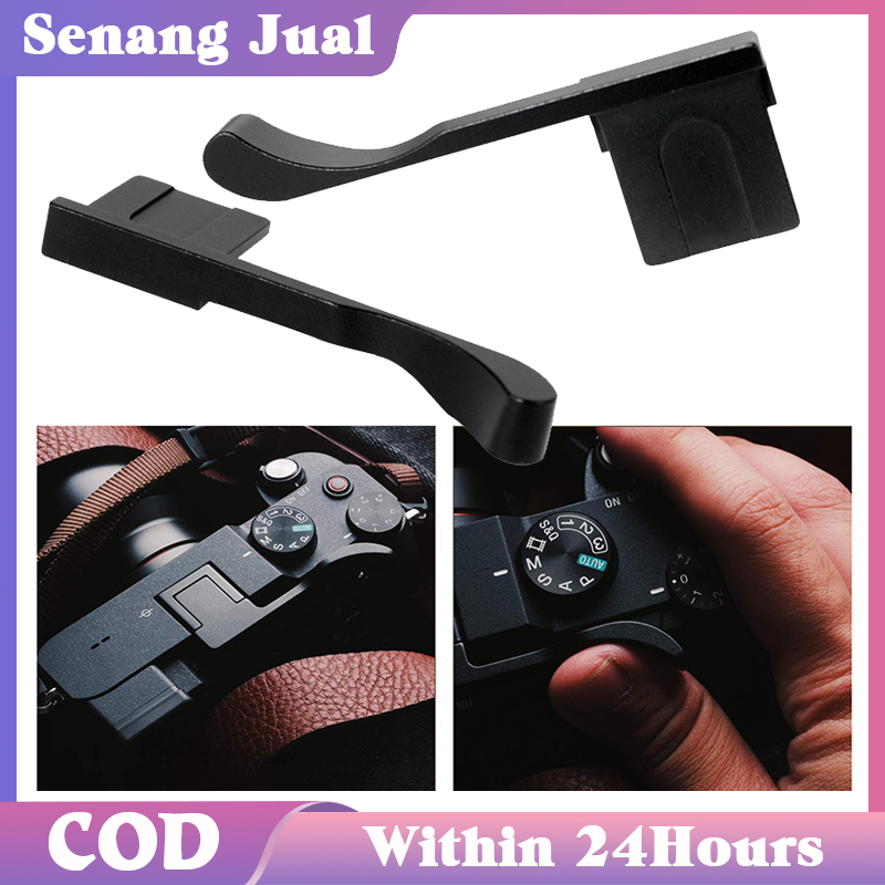 Jual Thumb Grip Kamera Untuk Sony A7C Thumb Rest Aluminium Pemesinan ...