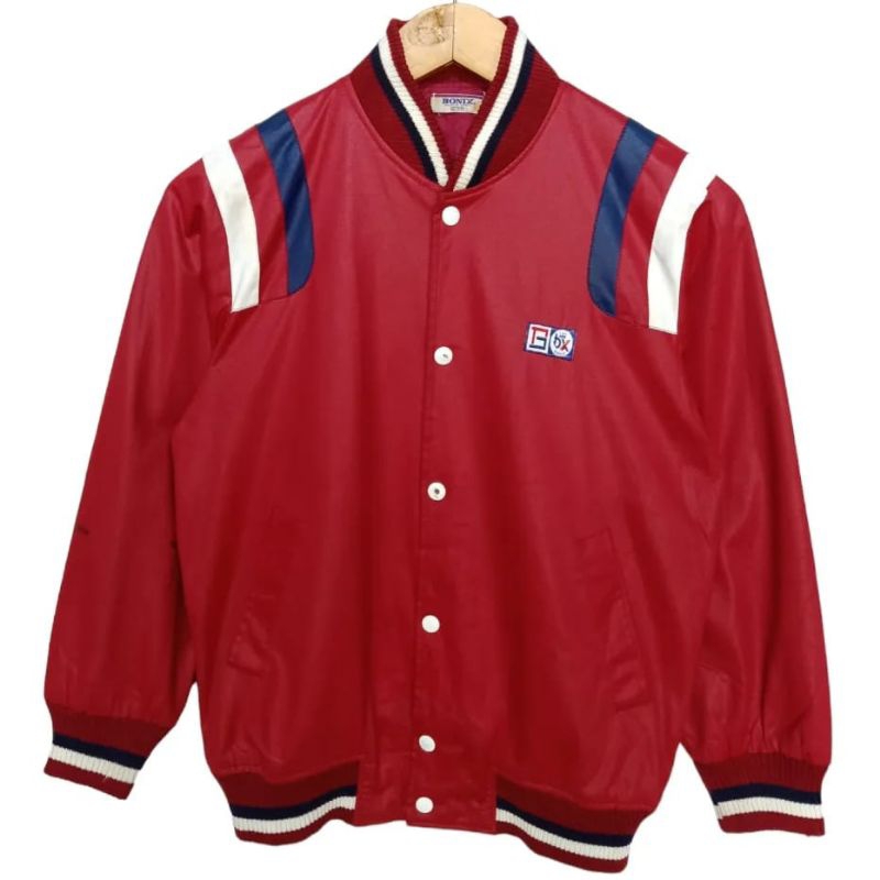 Jual jaket BONIX American sport varsity size M | Shopee Indonesia