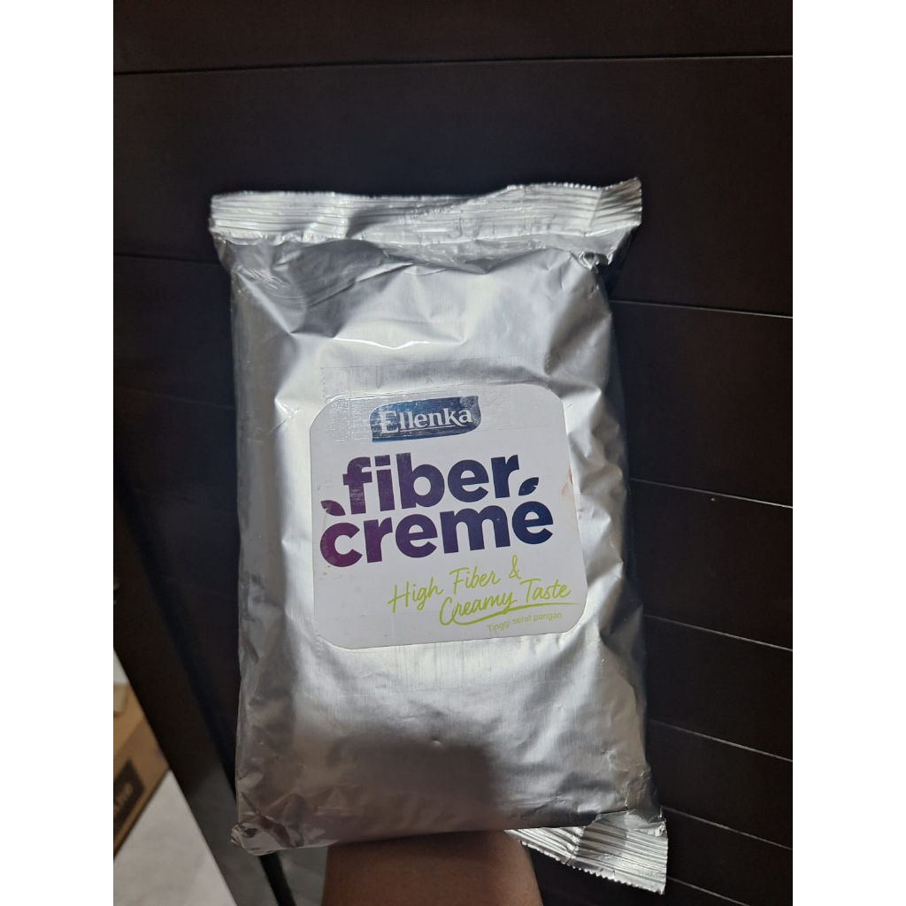 Jual ELLENKA FIBER CREAME FIBER MULTI PURPOSE CREAMER BOTOL 168gr ...