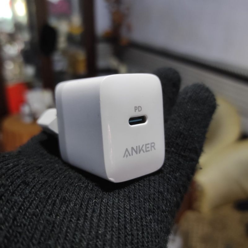 Jual Anker PD 20 watt - A2631 Original ( second ) | Shopee Indonesia