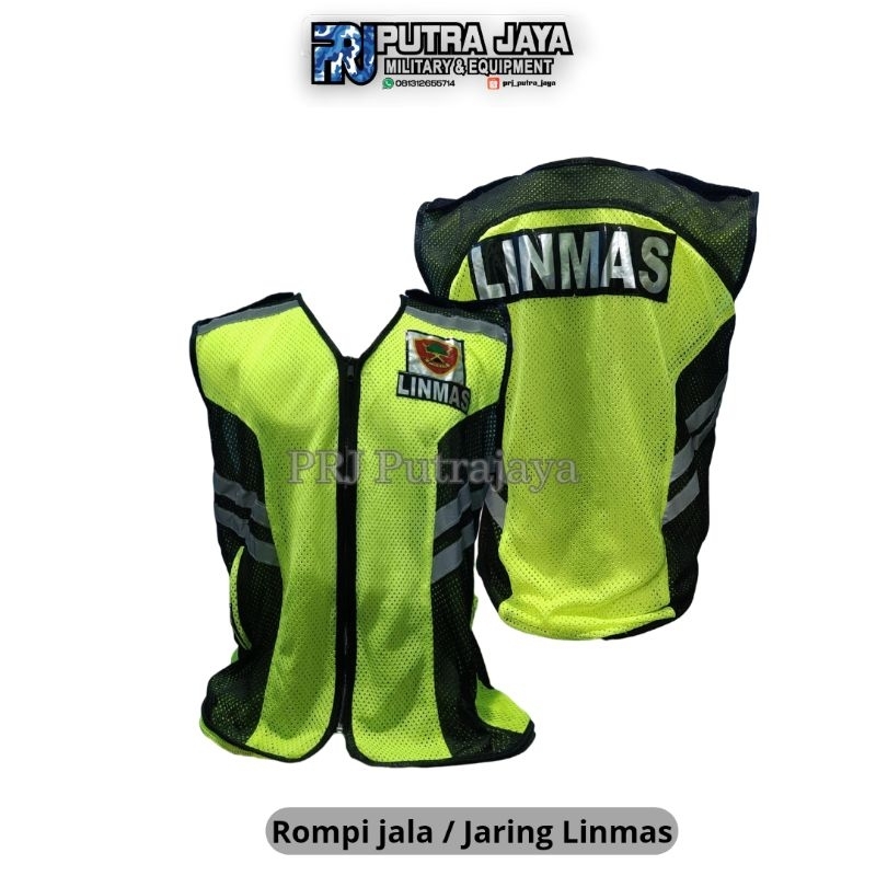 Jual ROMPI LINMAS ROMPI JALA LINMAS TERBARU | Shopee Indonesia