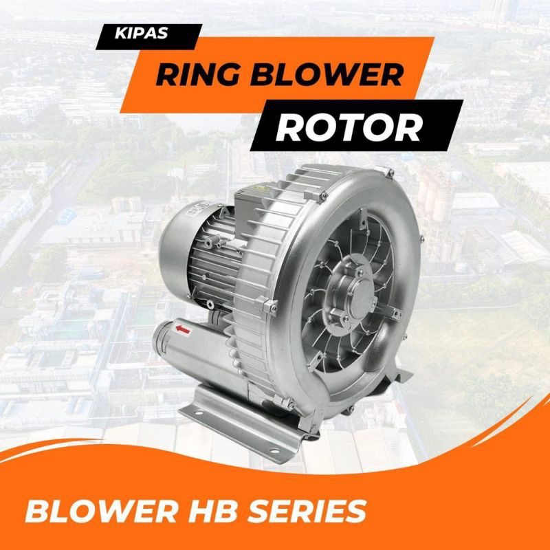 Jual Ring Blower 750 Watt 1 Hp 220 V Blower Kolam Tambak Ikan | Shopee ...
