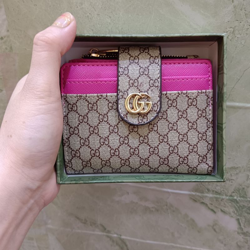 Jual DOMPET KECIL/MINI WANITA IMPORT FREE BOX | Shopee Indonesia