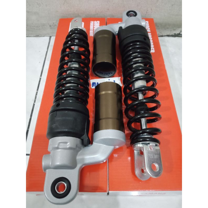 Jual shock breaker tabung n max new CONNECTED 2020 sepasang/set 2pcs ...