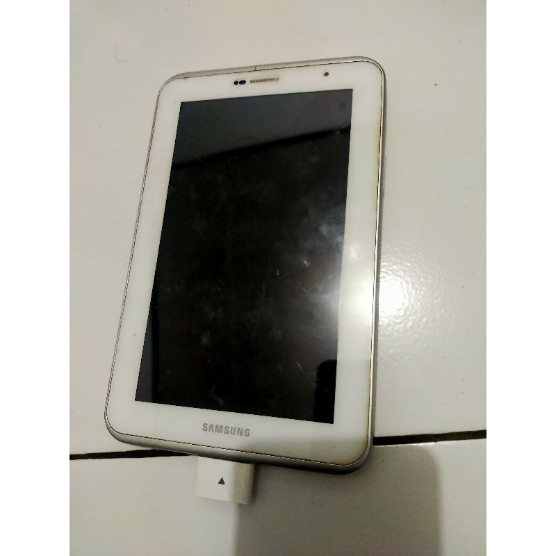 Jual tablet Samsung p3110 susah ke menu | Shopee Indonesia