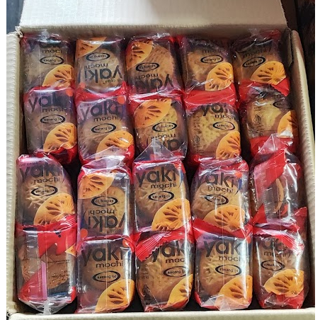 Jual kue biskuit snack yaki mochi cetak | Shopee Indonesia