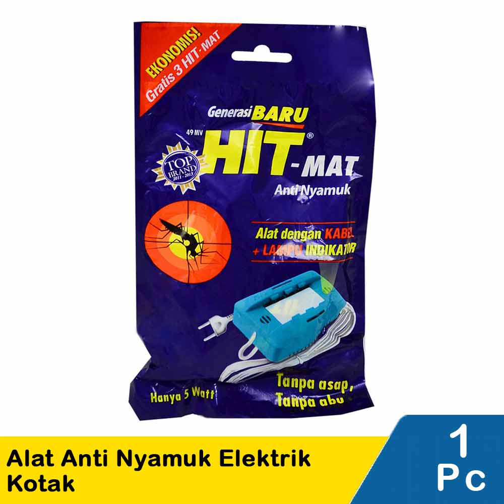 Jual Hit Mat Electric Eko 5watt ( Pakai Kabel ) | Shopee Indonesia