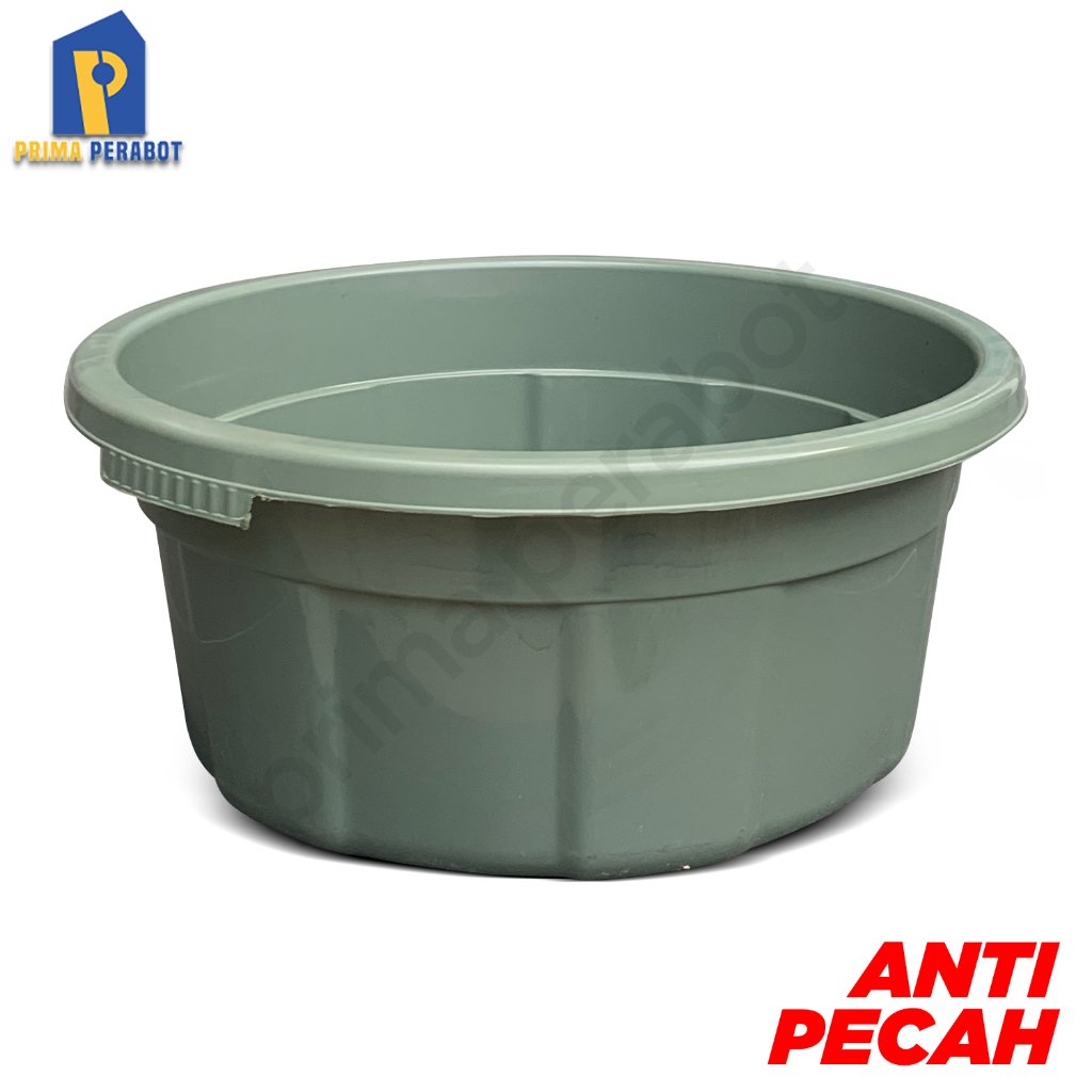 Jual Bak Jolang Baskom 20 USA Tabitha Hijau | Shopee Indonesia