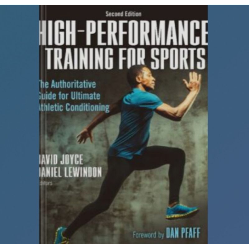 Jual Buku High-Performance Training for Sports, 2nd Edition | Shopee Indonesia