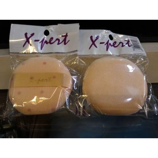 Jual Powder Puff x-pert ( bisa cuci & lebih awet ) | Shopee Indonesia